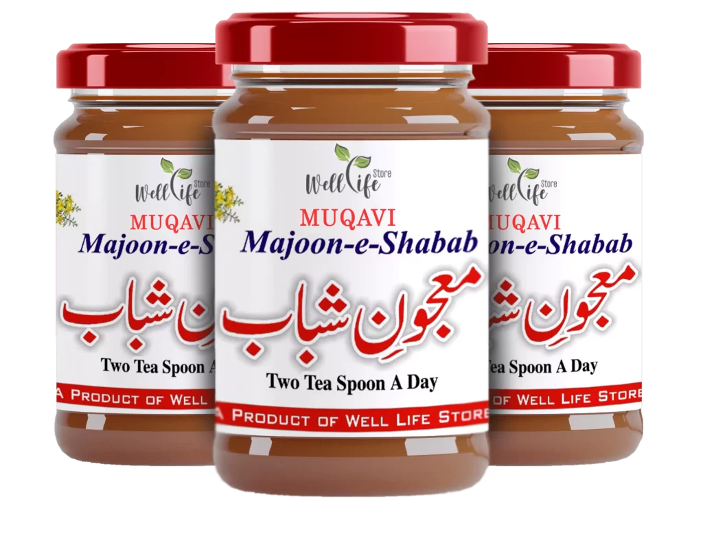 Majoon-E-Shabab: Enhance Your Reproductive Health Stamina